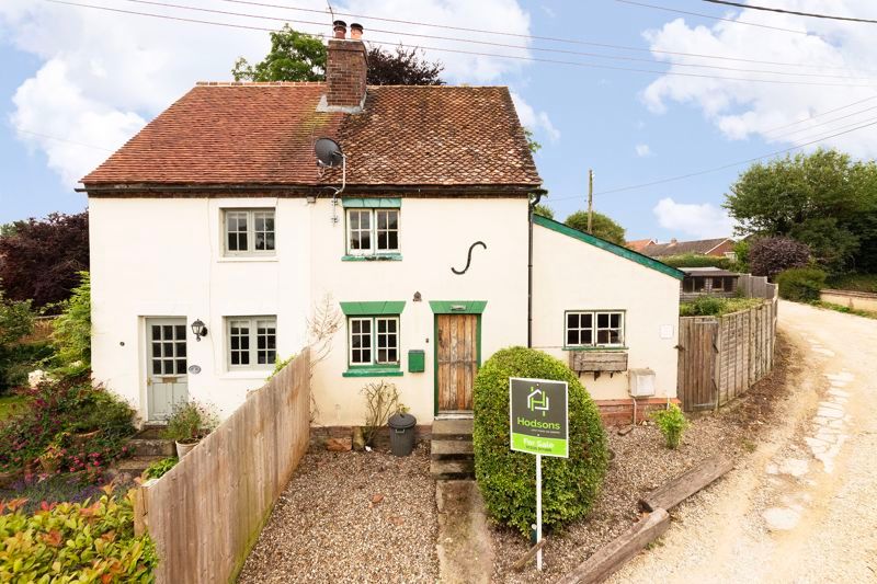 2 bed semi-detached house for sale in Long Wittenham Road, North ...