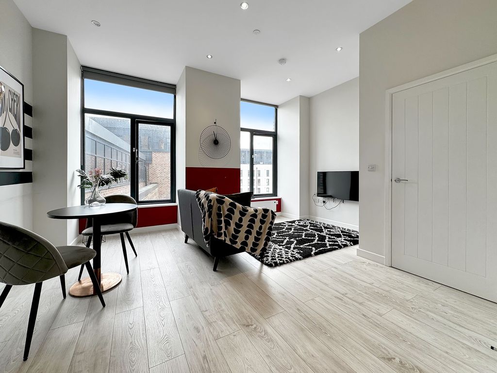 1 bed flat to rent in Block F, Victoria Riverside, Leeds City Centre ...