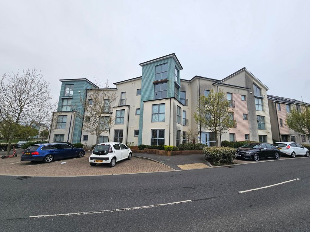 2 bed flat to rent in Long Down Avenue, Cheswick Village, Bristol BS16 ...