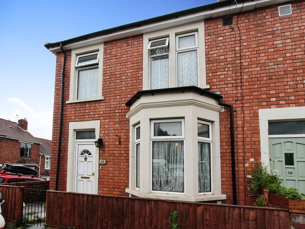 3 bed end terrace house for sale in Avonleigh Road, Bedminster, Bristol BS3 - Zoopla