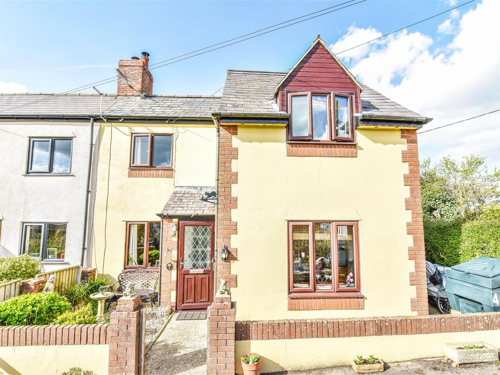 2 bed semi-detached house for sale in Stambourne Villa Lane, Wanswell ...