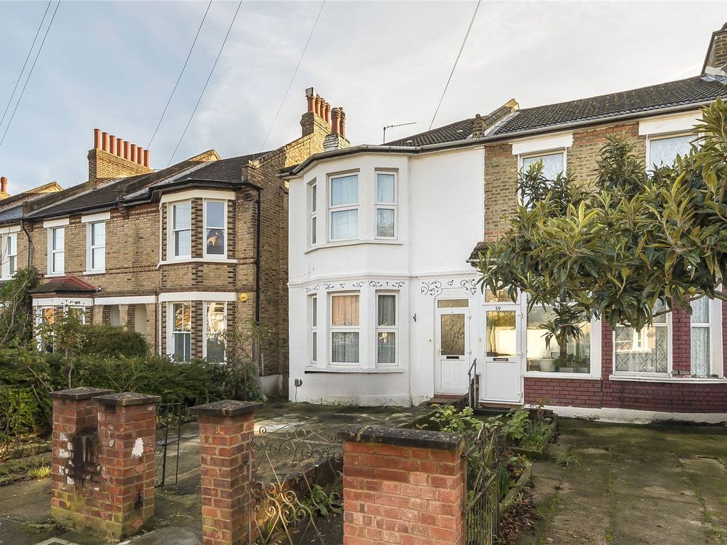 3 Bed End Terrace House For Sale In Lampmead Road Lee Se12 £800 000