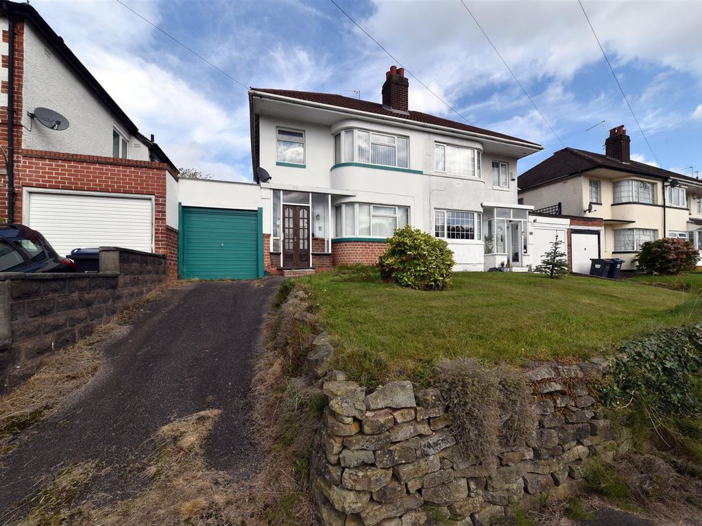 3 Bed Semi Detached House For Sale In Weymoor Road Harborne
