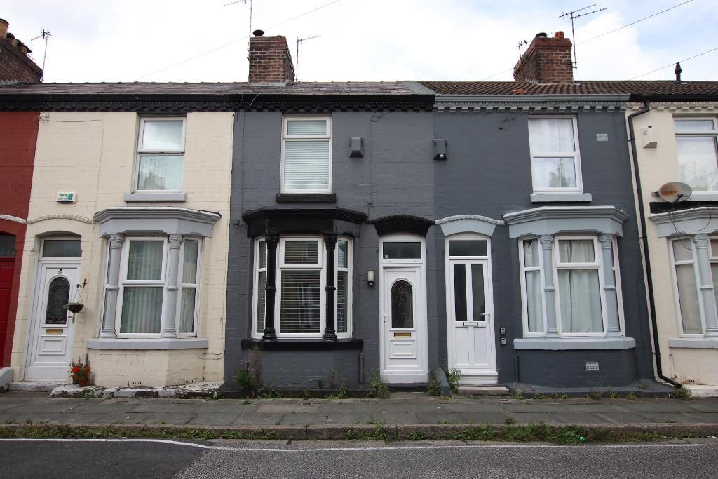 2 Bed Terraced House To Rent In Strathcona Road Wavertree Liverpool