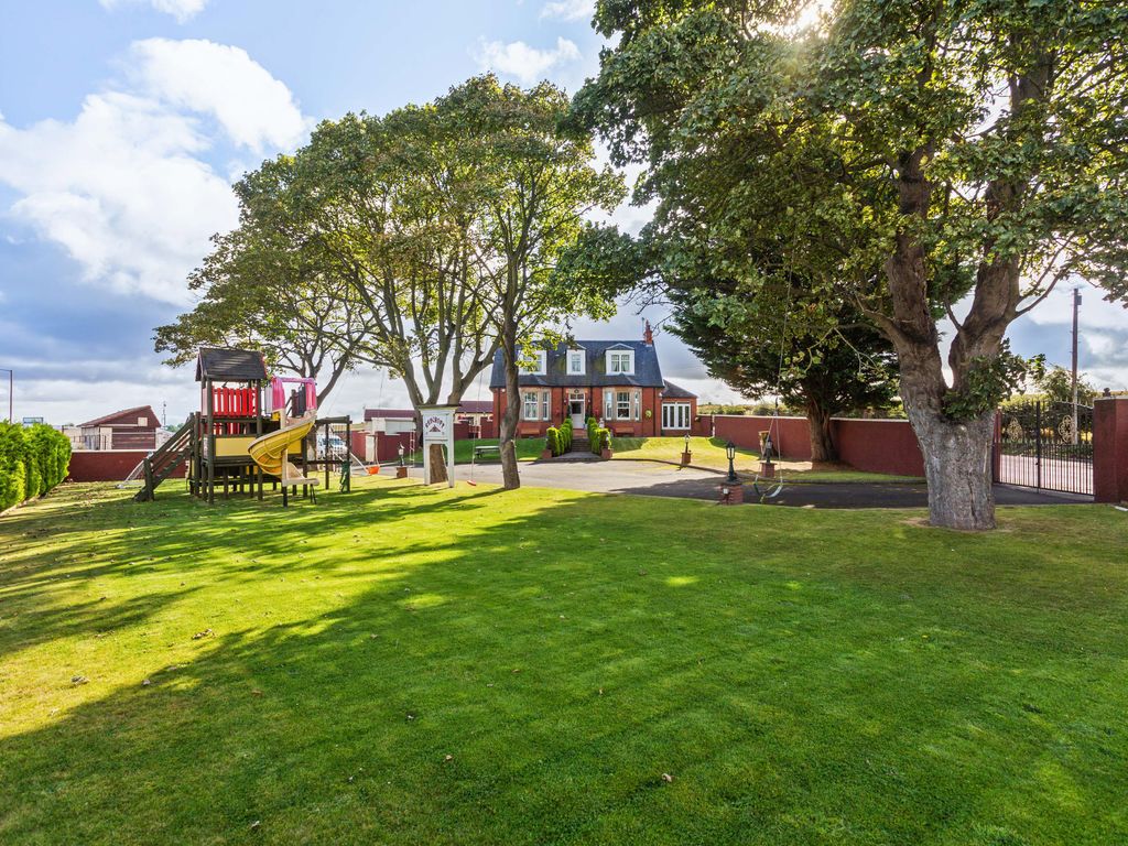 5 bed detached house for sale in Redcroft House, Whitehill Road ...