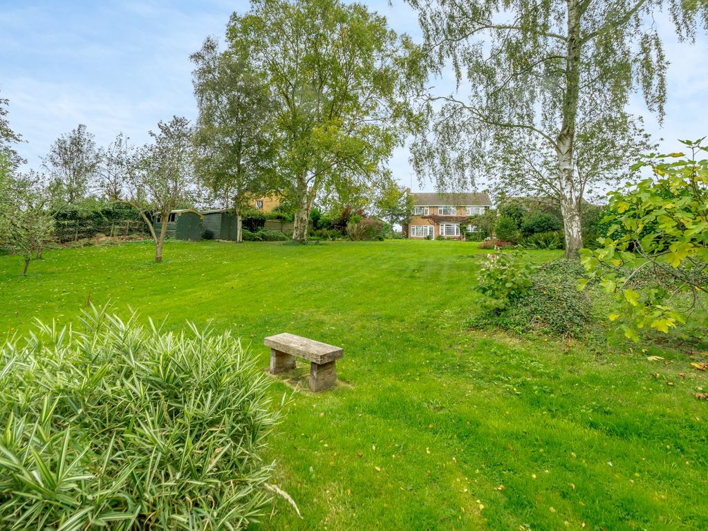 4 bed detached house for sale in Mill Lane, Shenington, Banbury OX15, £ ...