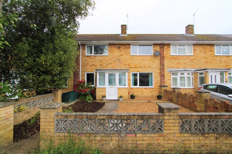 3 bed terraced house for sale in Grenville Gardens, Dibden Purlieu ...