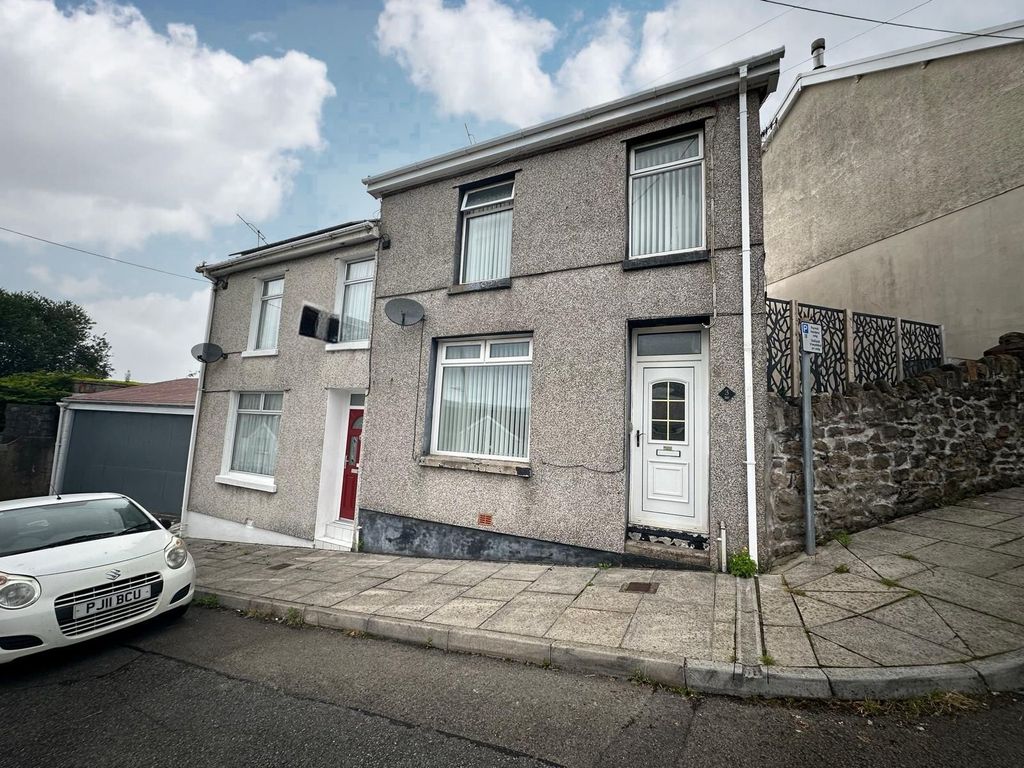 2 bed end terrace house for sale in Milton Place, Merthyr Tydfil CF47 ...