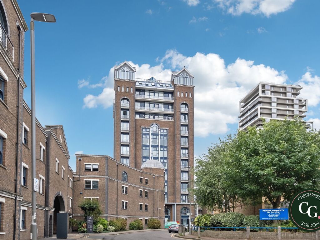 2 bed flat to rent in Coral Row, Trade Tower Coral Row SW11, £2,600 pcm ...