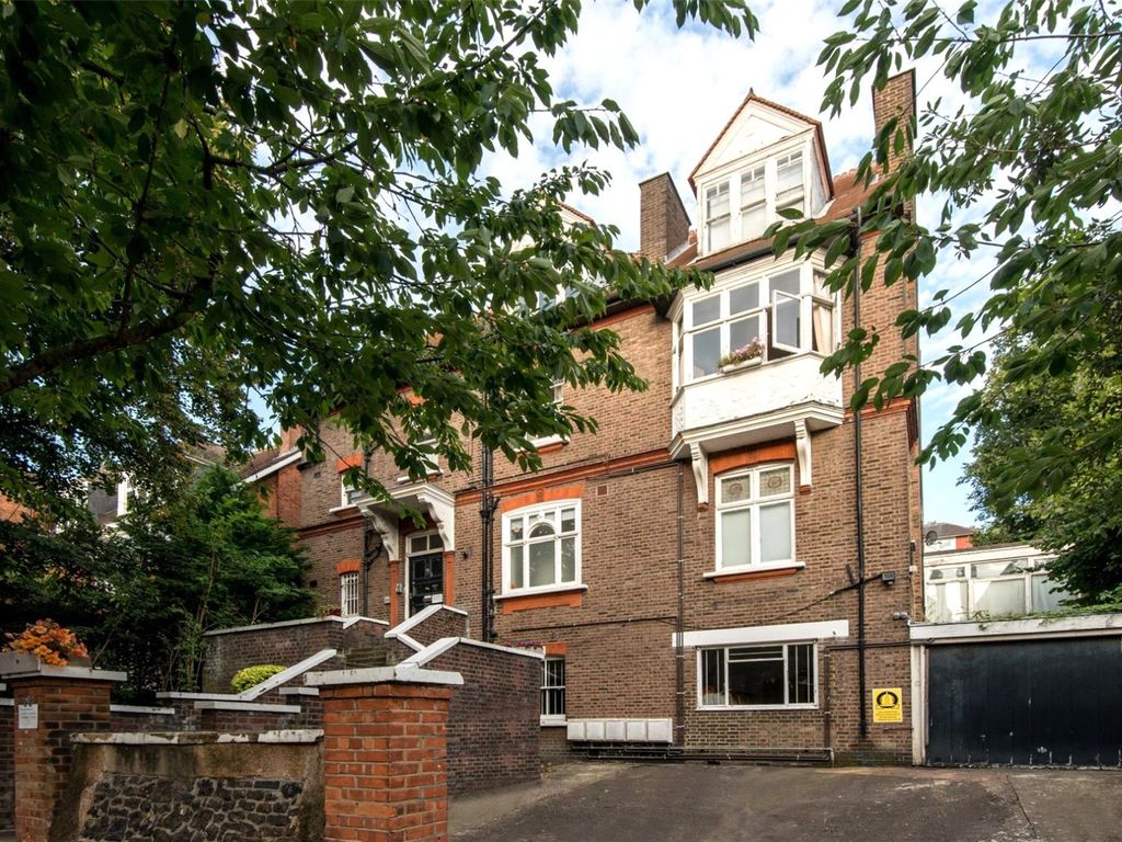 Land for sale in Netherhall Gardens, London NW3 - Zoopla