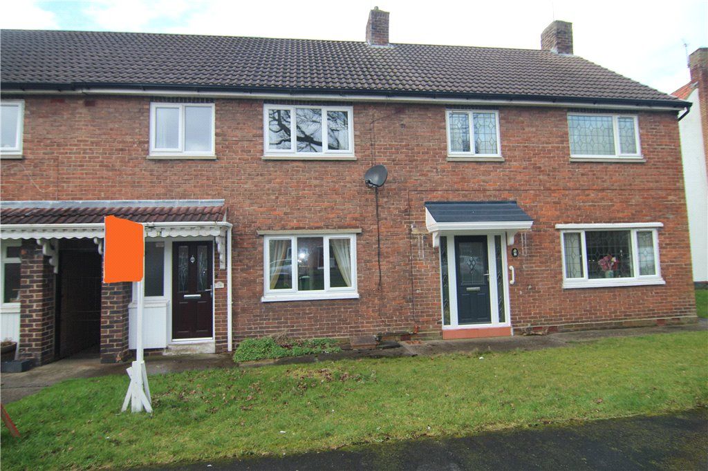 3 bed terraced house for sale in The Park, Bishop Middleham, Ferryhill ...