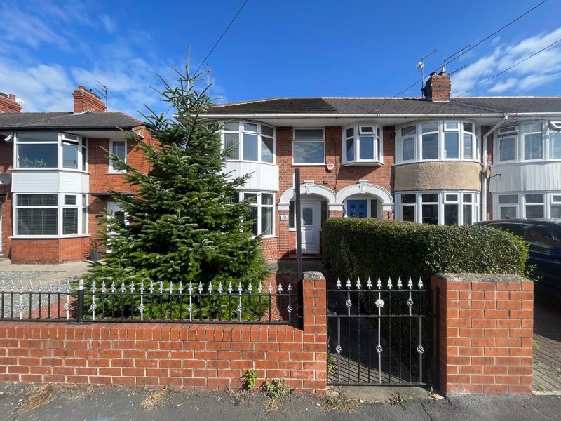 3 bed end terrace house for sale in Westlands Road, Hull HU5, £180,000 ...