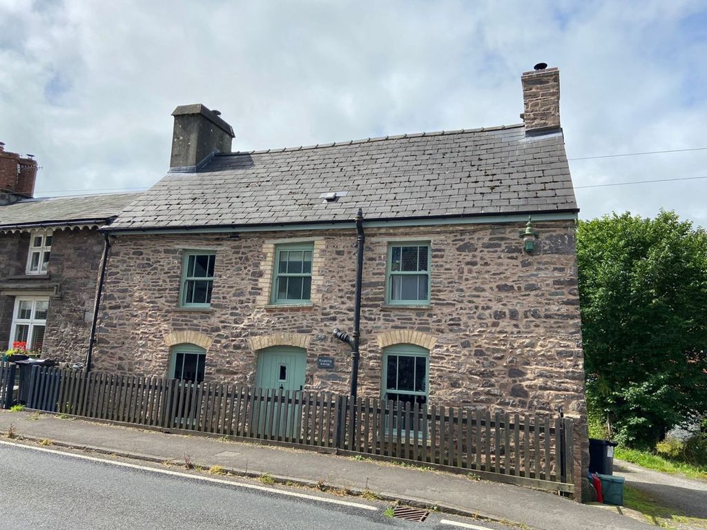 2 bed end terrace house for sale in Defynnog, Brecon LD3, £240,000 - Zoopla