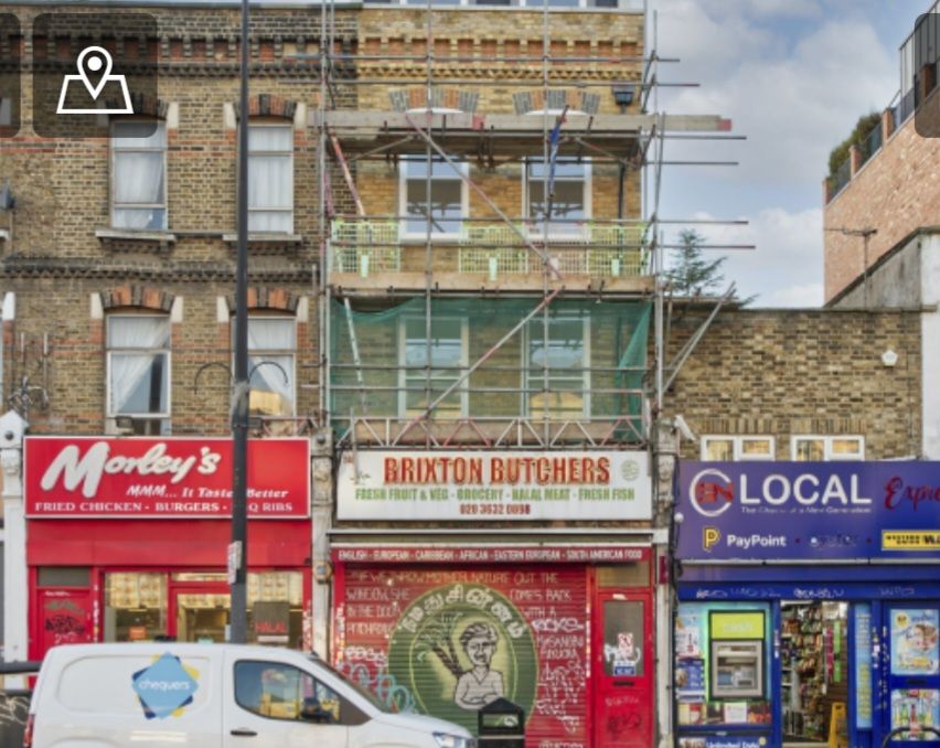 Retail premises to let in Brixton Road, London SW9, £30,000 pa - Zoopla