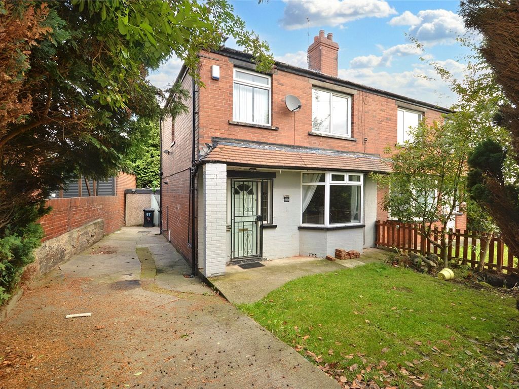 3 Bed Semi Detached House For Sale In Allenby Road Leeds West