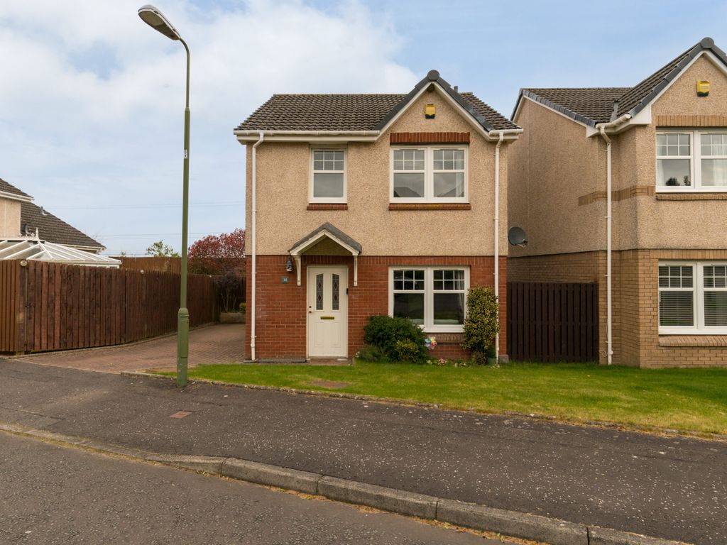 3 bed detached house for sale in 32 Hillhouse Wynd, Kirknewton EH27, £ ...