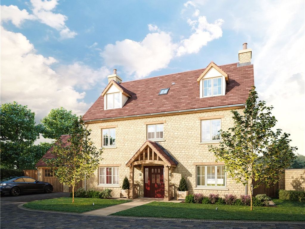 New home, 6 bed detached house for sale in Southfields, Weston-On-The ...