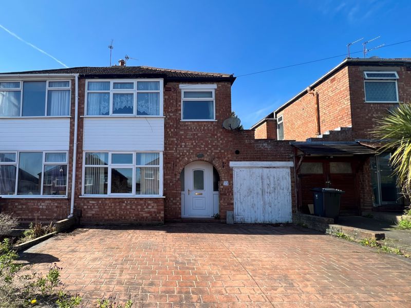 3 Bed Semi Detached House For Sale In Kendal Rise Claregate
