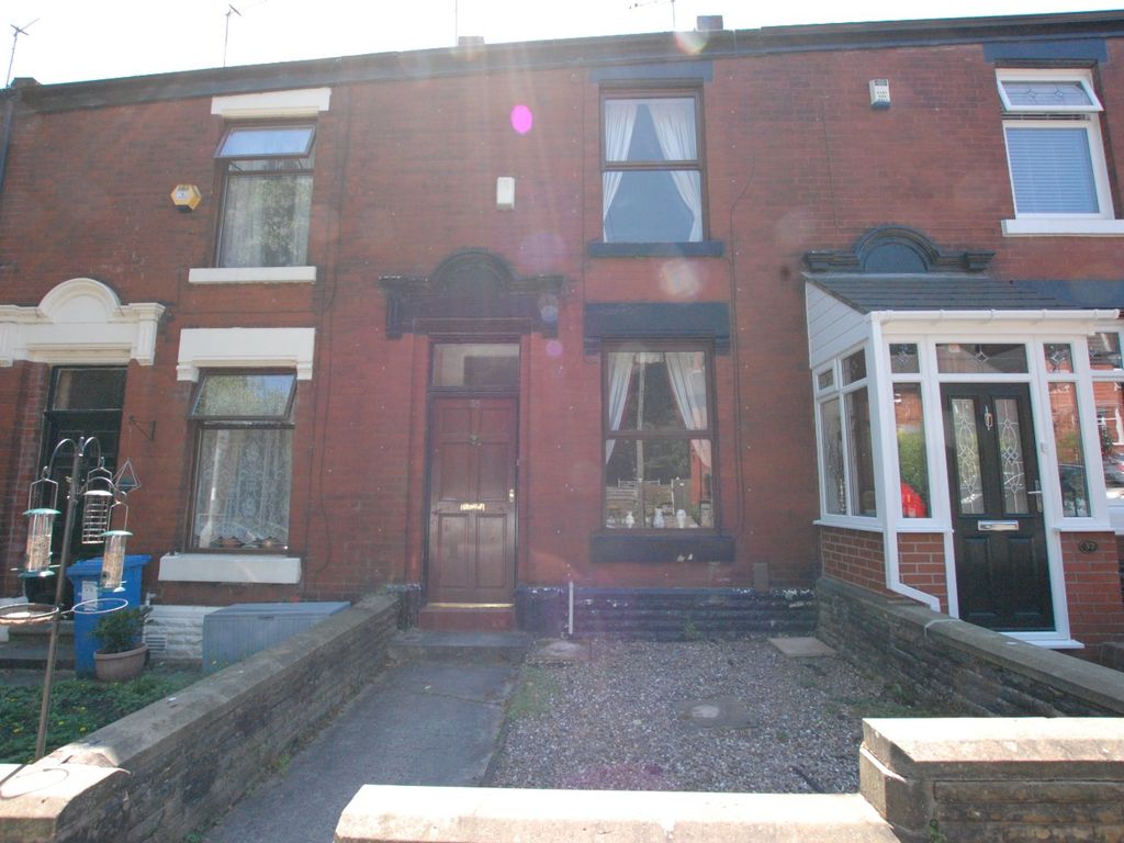 2 bed terraced house for sale in Argyll Street, Ashton-Under-Lyne ...