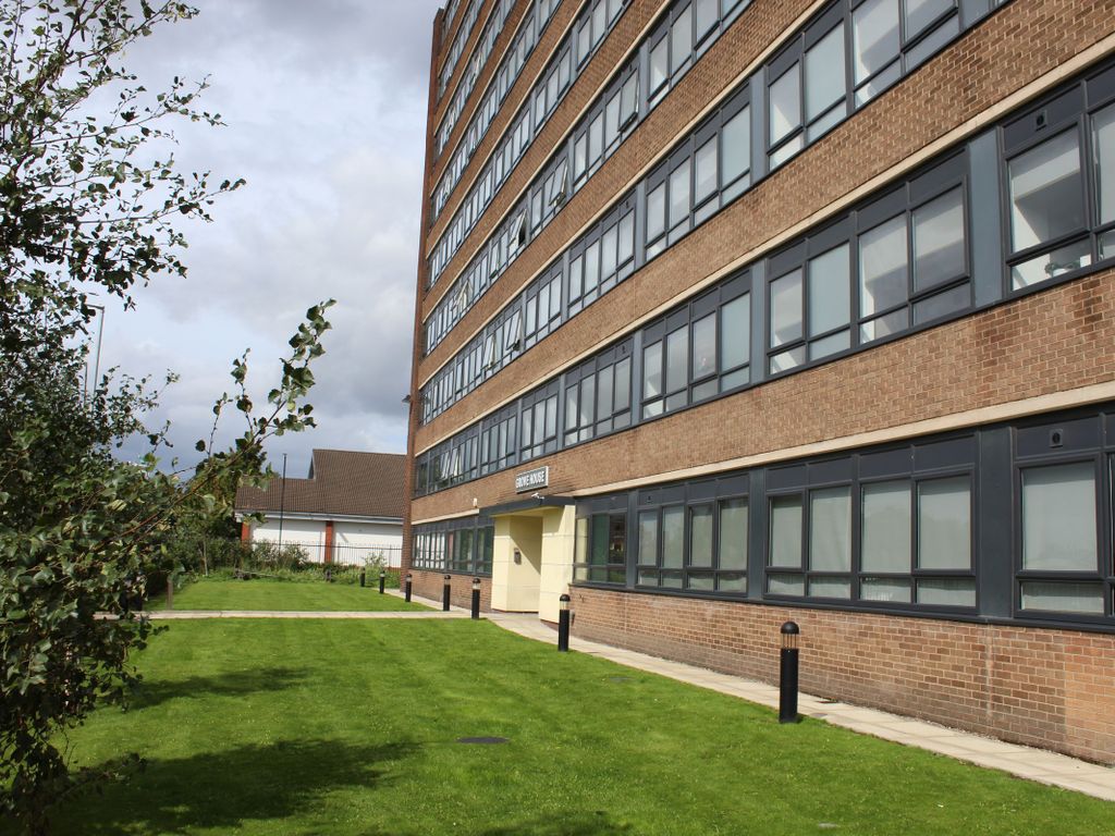 1 bed flat to rent in Apartment, Grove House, Skerton Road, Manchester ...