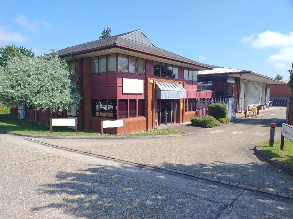 Industrial for sale in Works Road, Letchworth Garden City SG6, £ ...