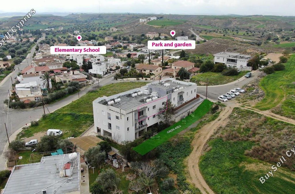 2 bed apartment for sale in Tseri, Nicosia, Cyprus, £103,603 - Zoopla