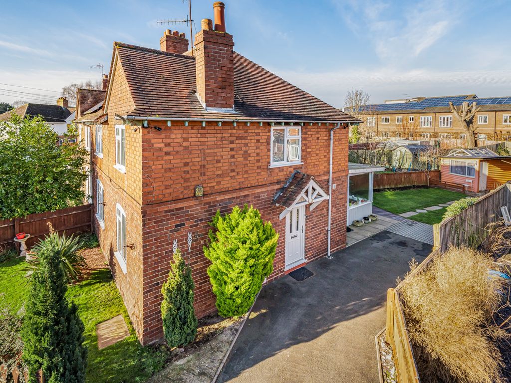 4 bed semi-detached house for sale in Sabrina Avenue, Worcester WR3 ...