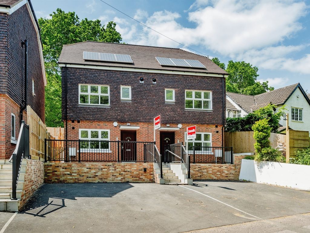 New Home 3 Bed Semi Detached House For Sale In William I V Cottages