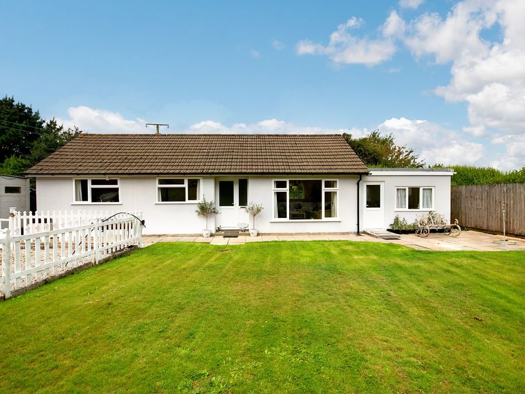 3 bed detached bungalow for sale in Brandy Lane, Rosudgeon, Penzance ...
