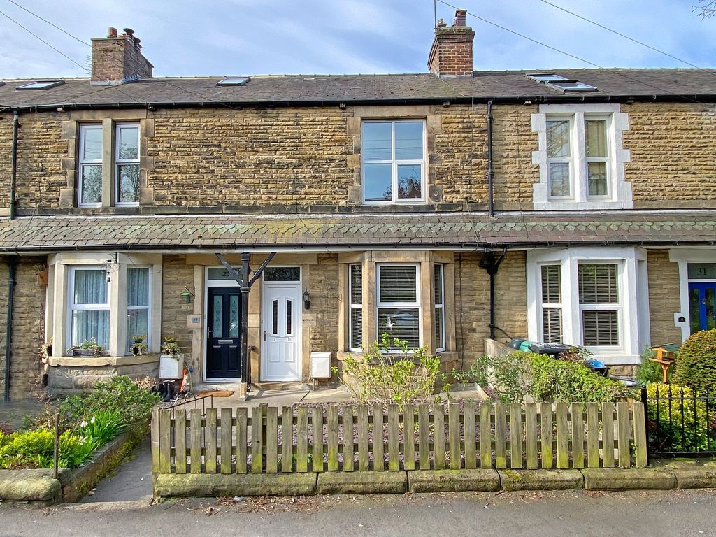 3 bed terraced house for sale in The Avenue, Harrogate HG1 - Zoopla