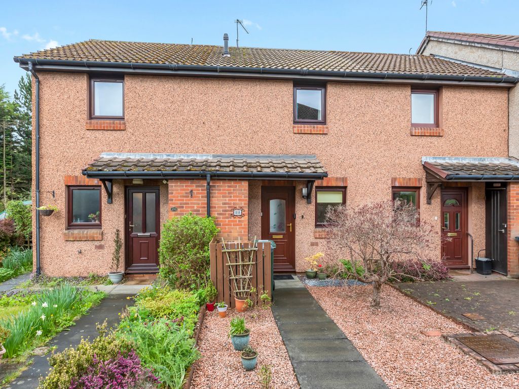 2 bed terraced house for sale in 22 Swanston Muir, Swanston, Edinburgh ...