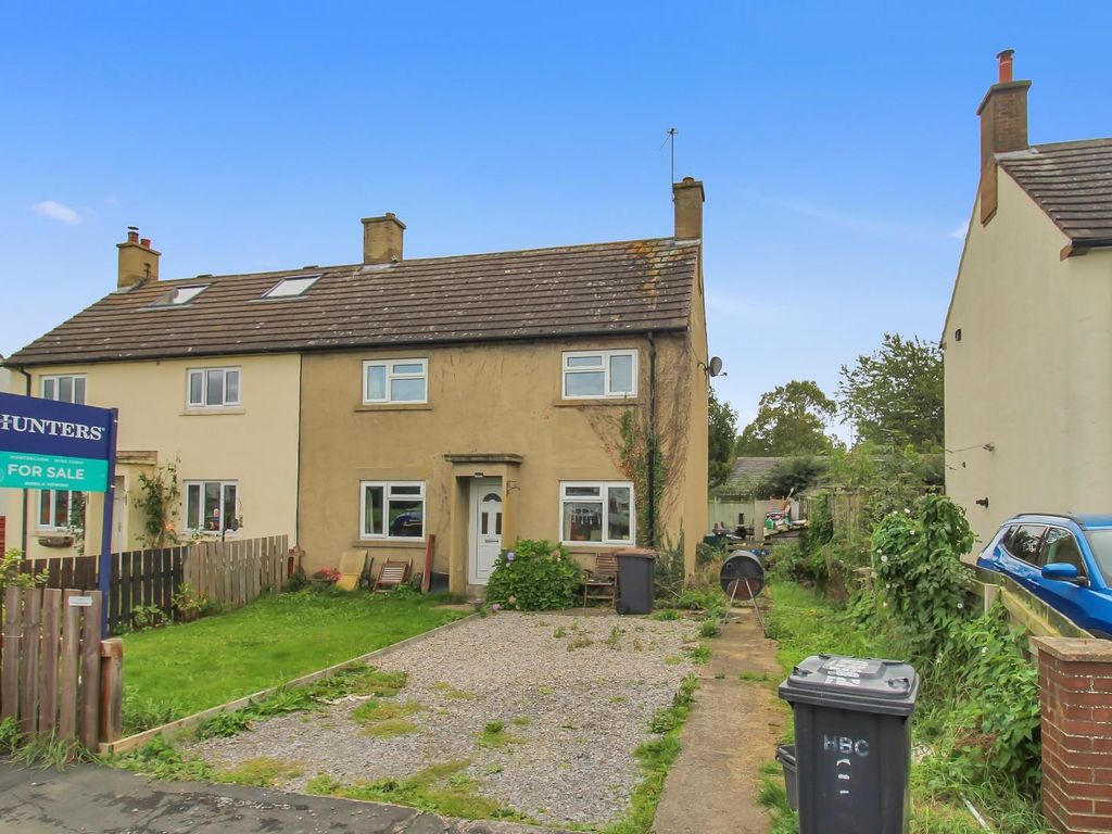 3 Bed Semi Detached House For Sale In The Green Kirkby Malzeard Ripon