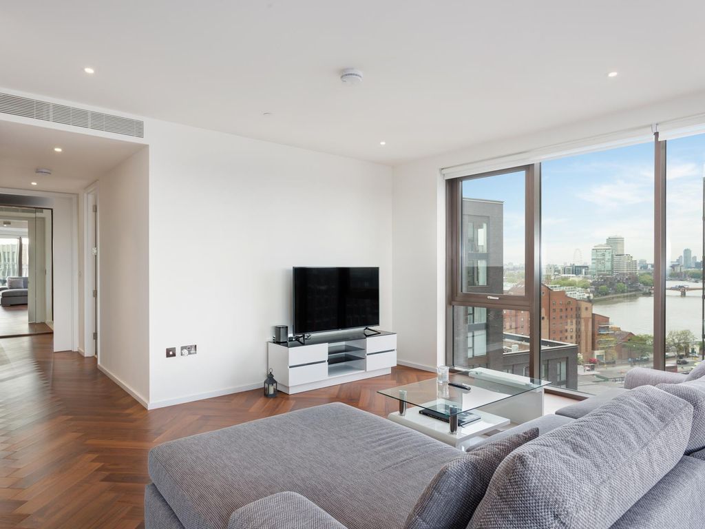 New home, 2 bed flat for sale in Capital Building, New Union Square ...
