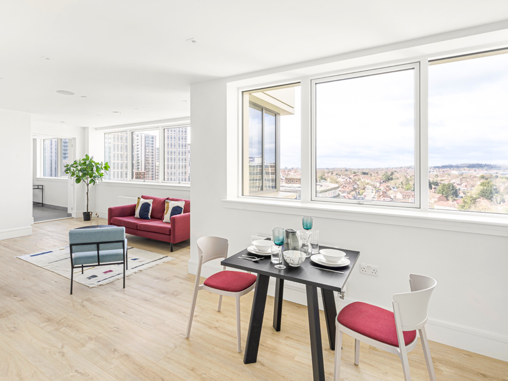 1 bed flat to rent in 1 Olympic Way, London HA9, £2,045 pcm - Zoopla