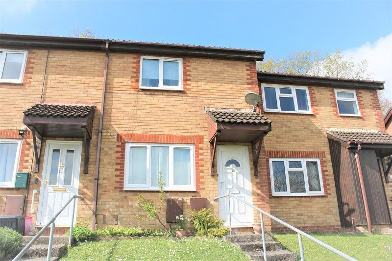 2 bed terraced house for sale in Oak Tree Court, Brackla, Bridgend ...