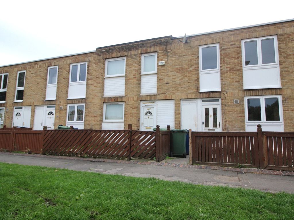 3 bed terraced house for sale in Sulgrave Road, Washington NE37 - Zoopla