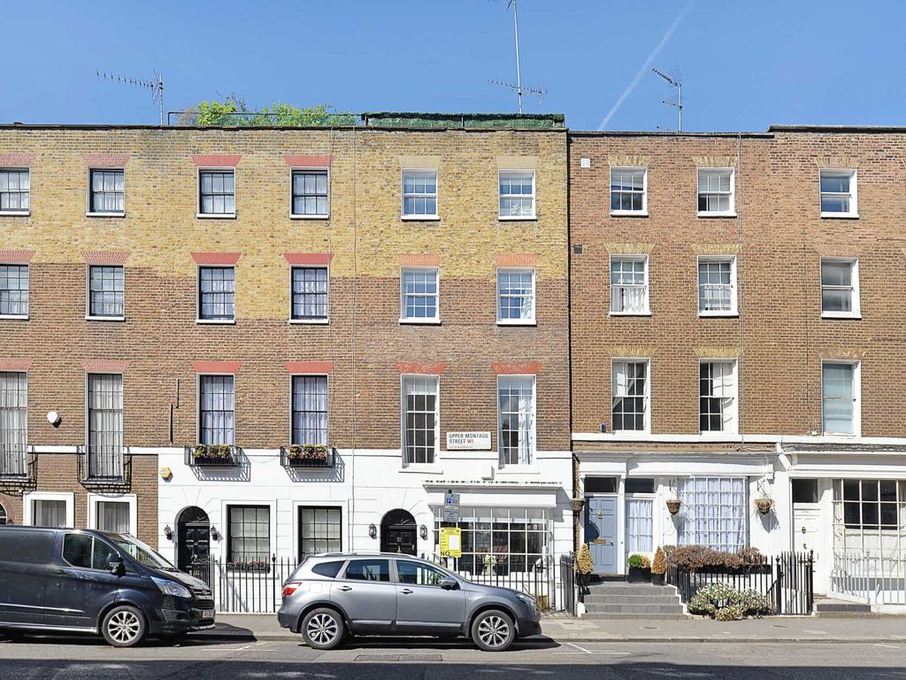 6 bed town house for sale in Upper Montagu Street, London W1H - Zoopla
