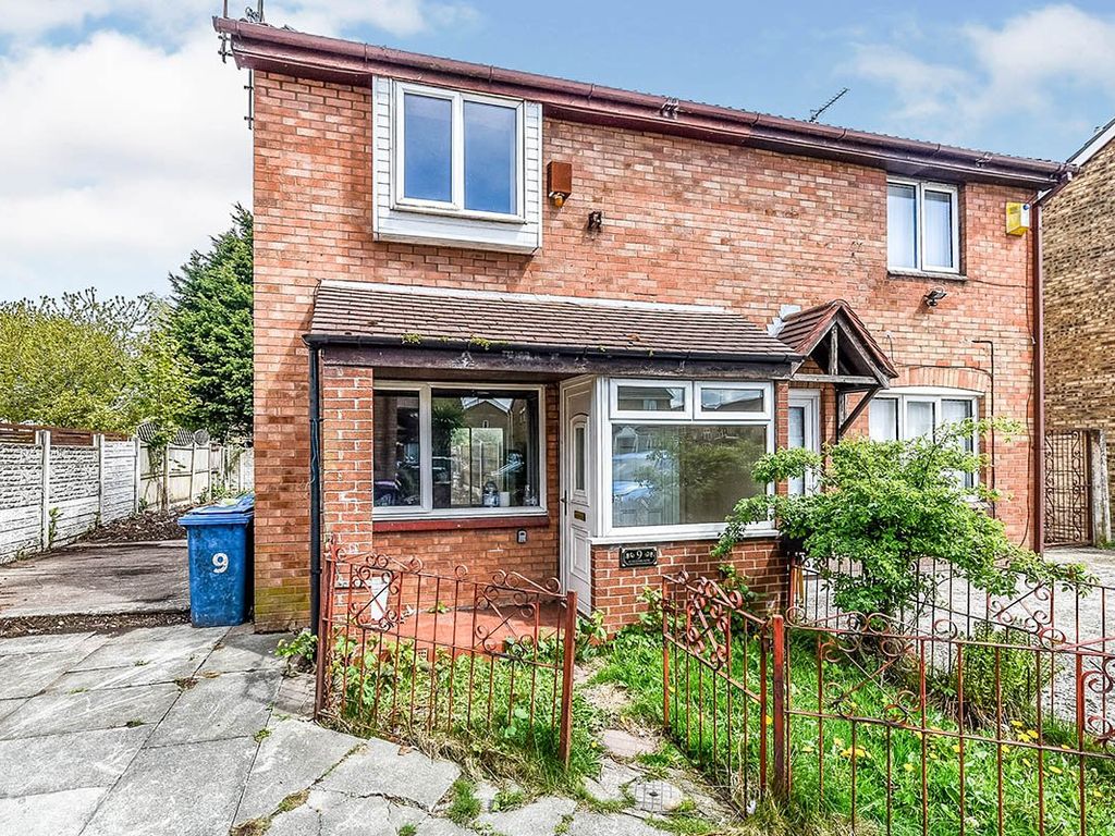 3 bed end terrace house for sale in Galemeade, Liverpool, Merseyside ...