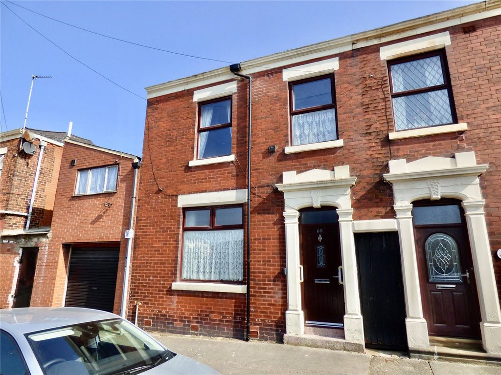 3 bed terraced house for sale in College Court, Preston, Lancashire PR1 ...