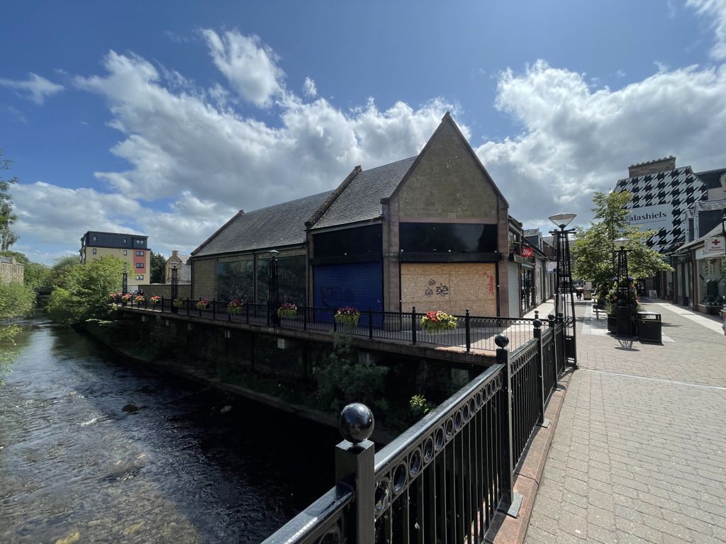Unit 7, 2, Douglas Bridge, Galashiels TD1, Restaurant for sale, £ ...