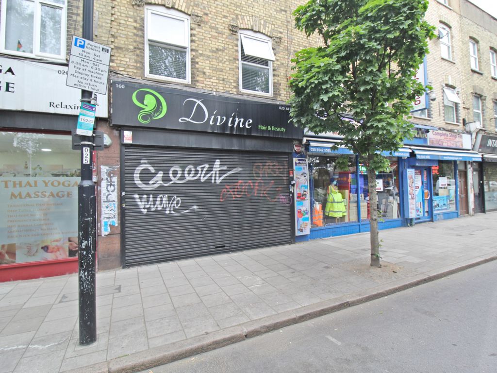 Commercial property for sale in Merton High Street, Colliers Wood ...