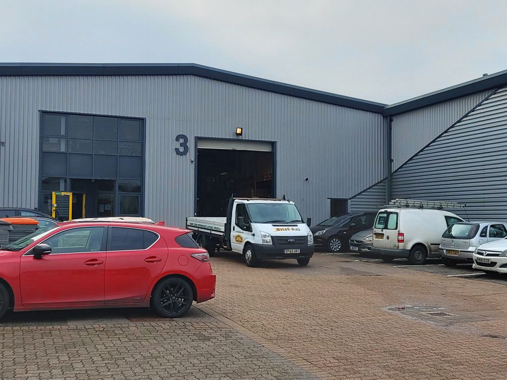 Warehouse to let in Eastways, Witham CM8 - Zoopla