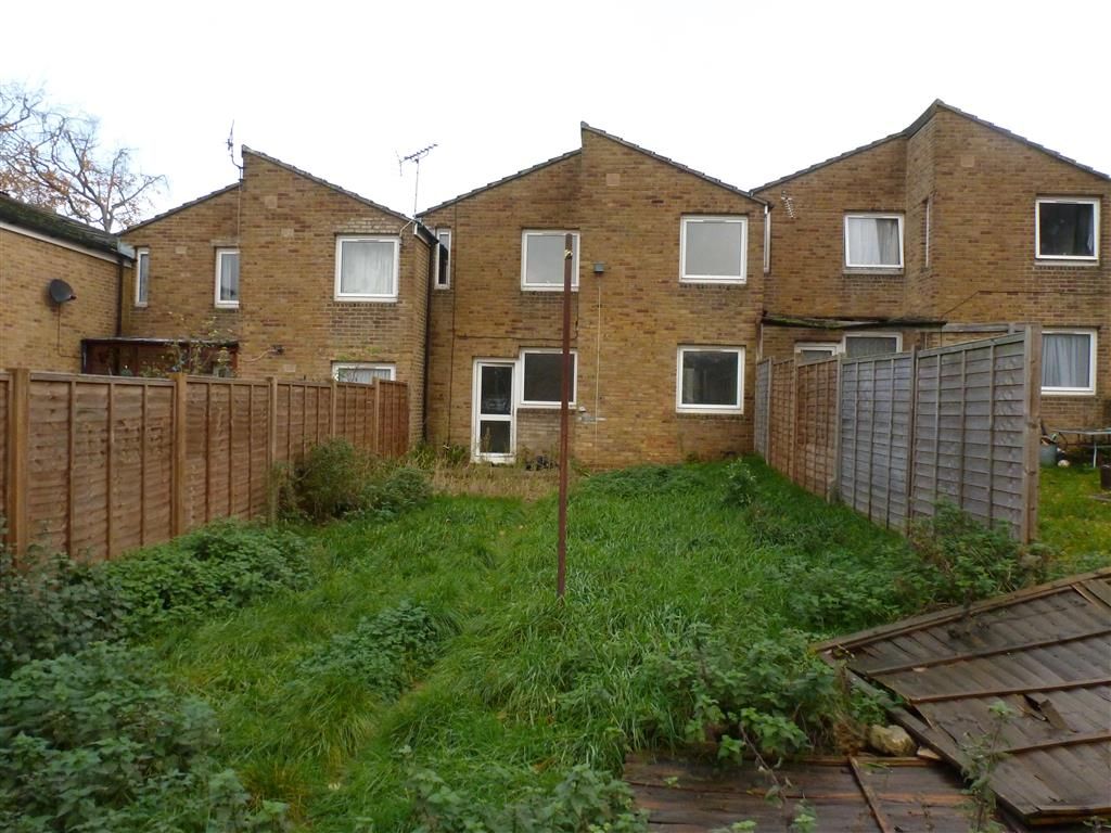 3 bed terraced house for sale in Johnson Avenue, Gillingham ME7 - Zoopla