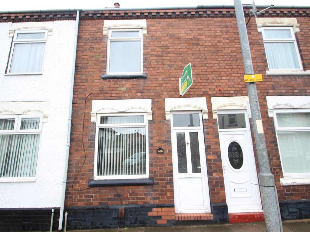 2 Bed Terraced House To Rent In Hartshill Road Hartshill Stoke On