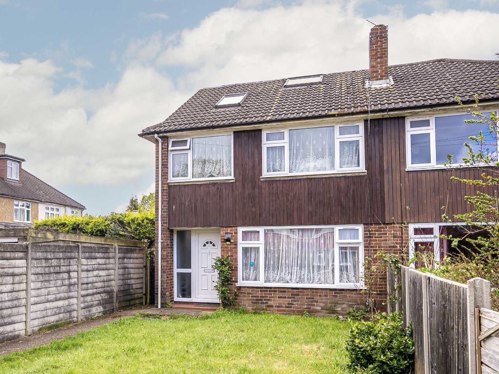 4 bed semi-detached house for sale in Stuart Grove, Teddington TW11, £ ...