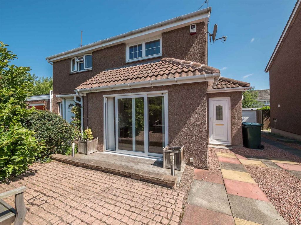 2 bed detached house to rent in Baberton Mains Brae, Edinburgh EH14 ...