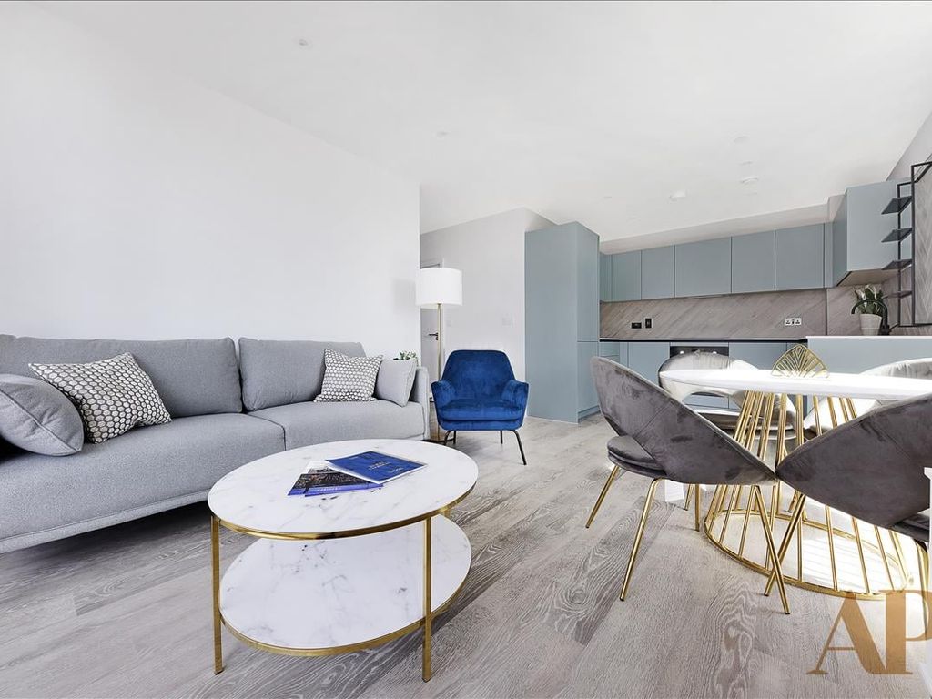 2 bed flat to rent in Aquifer House, Exploration Way, Horlicks Quarter ...