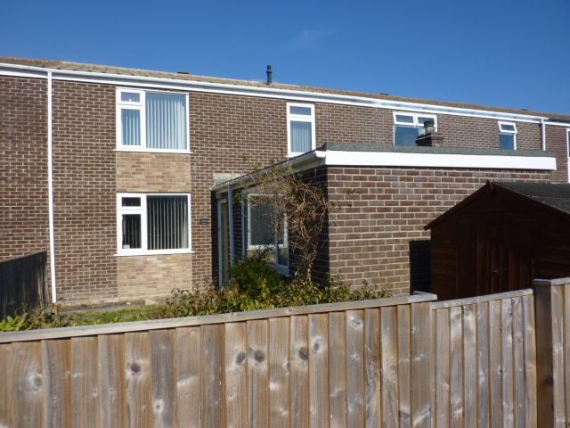 3 bed terraced house for sale in Beaulieu, Southill, Weymouth DT4 - Zoopla