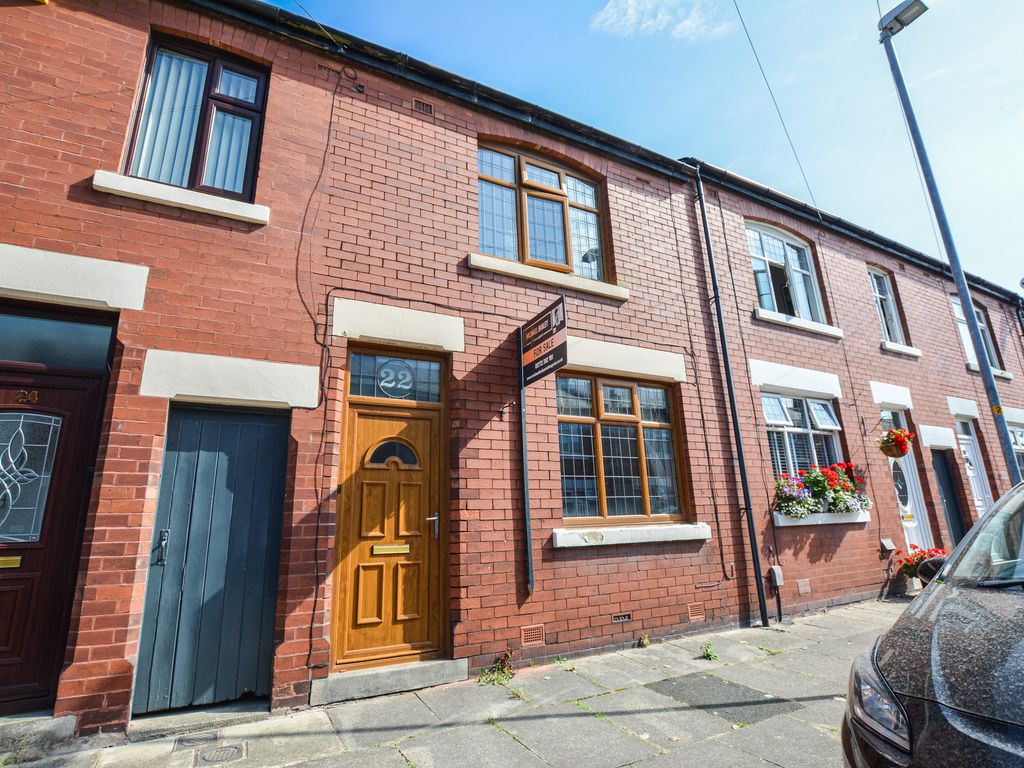 2 bed terraced house for sale in Bucklands Avenue, Ashton-On-Ribble ...