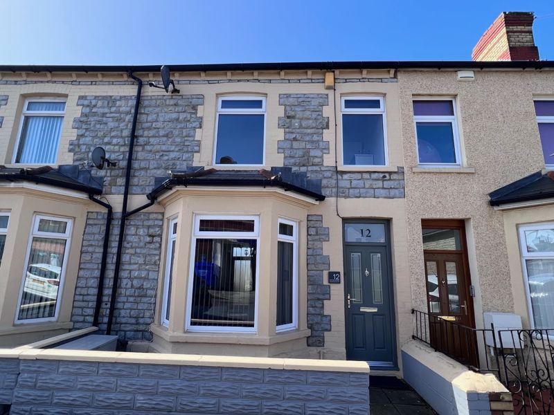 3 bed terraced house for sale in Castleland Street, Barry CF63 - Zoopla